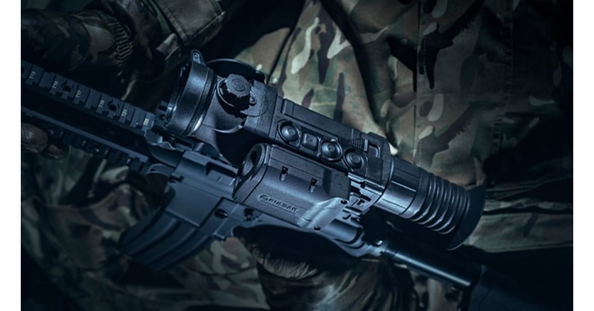 Pulsar expands Trail series with new laser rangefinder model