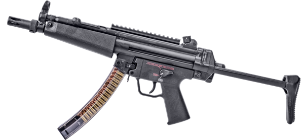 ETS Group serves up MP5 clear polymer mags