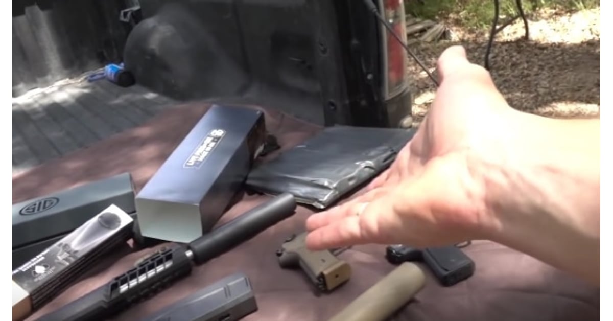 Testing out the $199 Black Aces Tactical Po' Boy 5.56 suppressor (VIDEO)