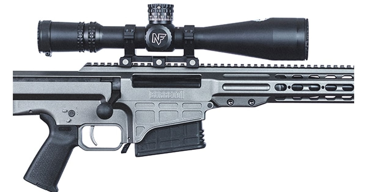 Barrett adds MRAD barrel conversion kits for Hornady 300 PRC