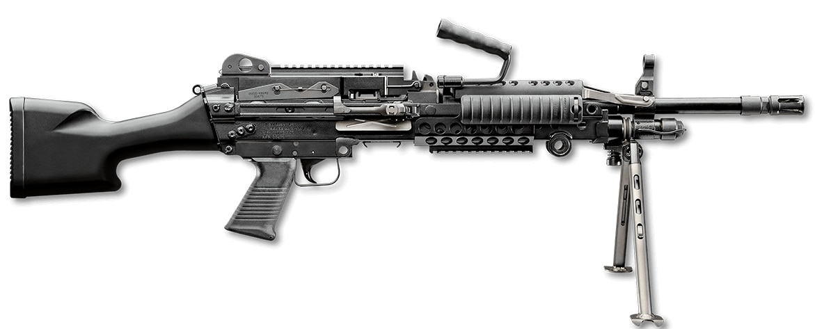 FN grabs $13 million SOCOM machine gun contract (PHOTOS)
