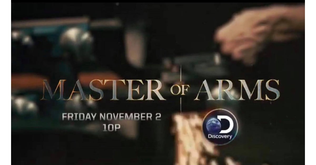 Sneak peek of Master of Arms, Discovery’s new series on guns, weapons ...