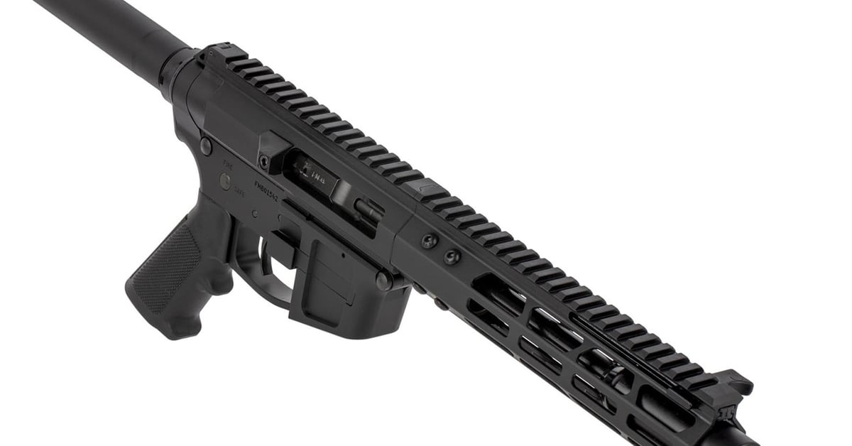 Primary Arms and FM Products team up to deliver FM9 Pistol