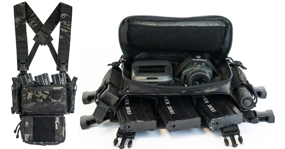 Haley Strategic introduces D3CRM Micro in Multicam Black