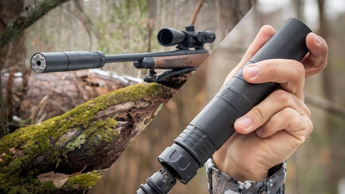 Rugged introduces modular Radiant762 suppressor