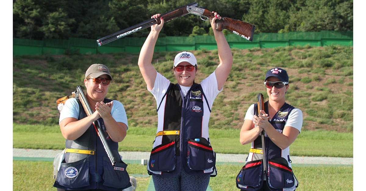 USA Shooting brings the Olympic dream to American shooters