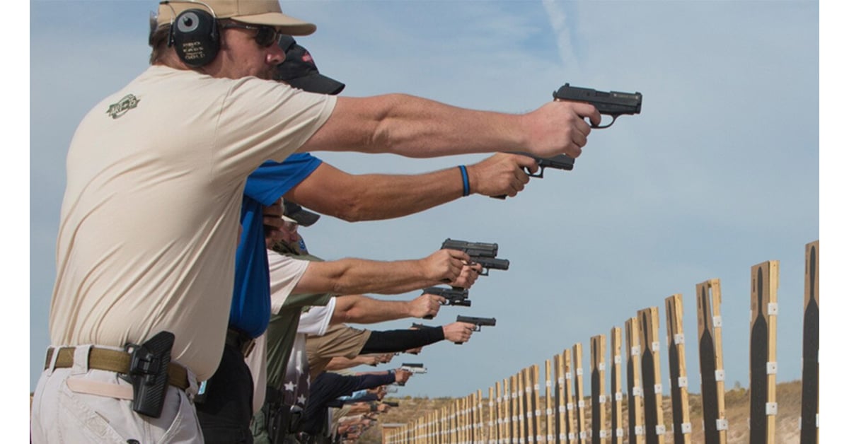 NRA National Police Shooting Championships Head to Mississippi in Sept.