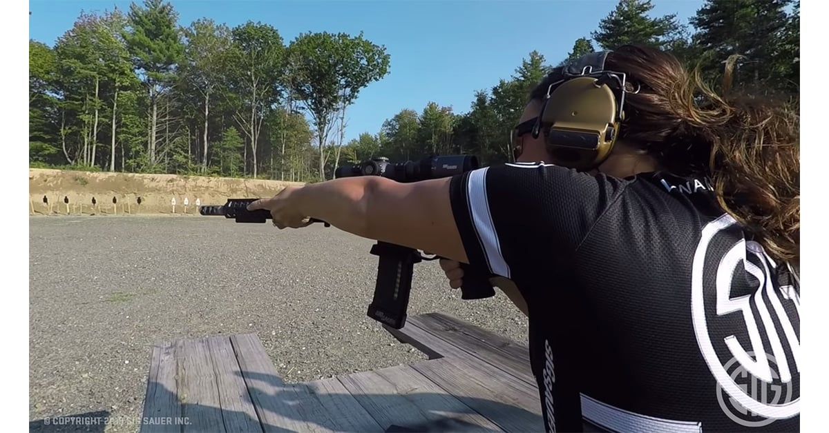Lena Miculek Shares Her Secrets for 3-Gun (VIDEO)