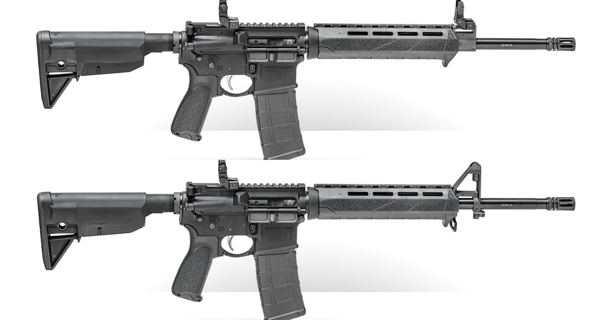 Springfield Armory brings M-LOK to SAINT Rifles