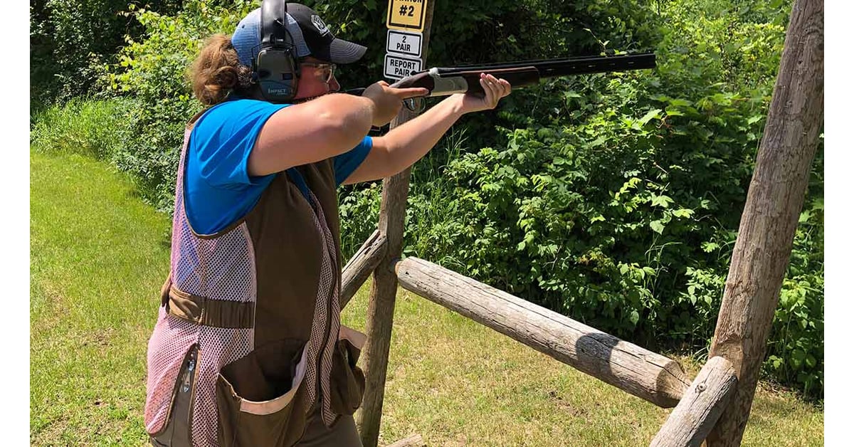 Gun Review: Stevens 555E Over/Under Shotgun