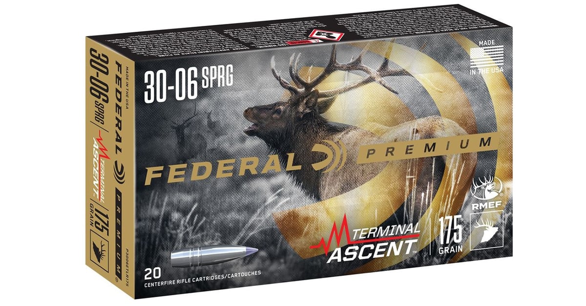 Terminal Ascent: A Name in Hunting Ammunition You’ll Want to Remember
