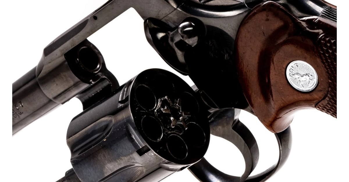 Meet the Colt Trooper: Oft-Forgotten Workhorse Wheel Gun
